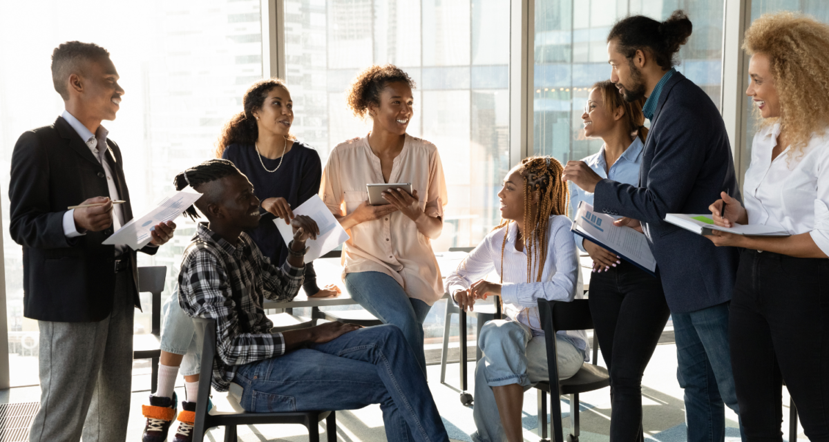 Building Employee Engagement in the Workplace