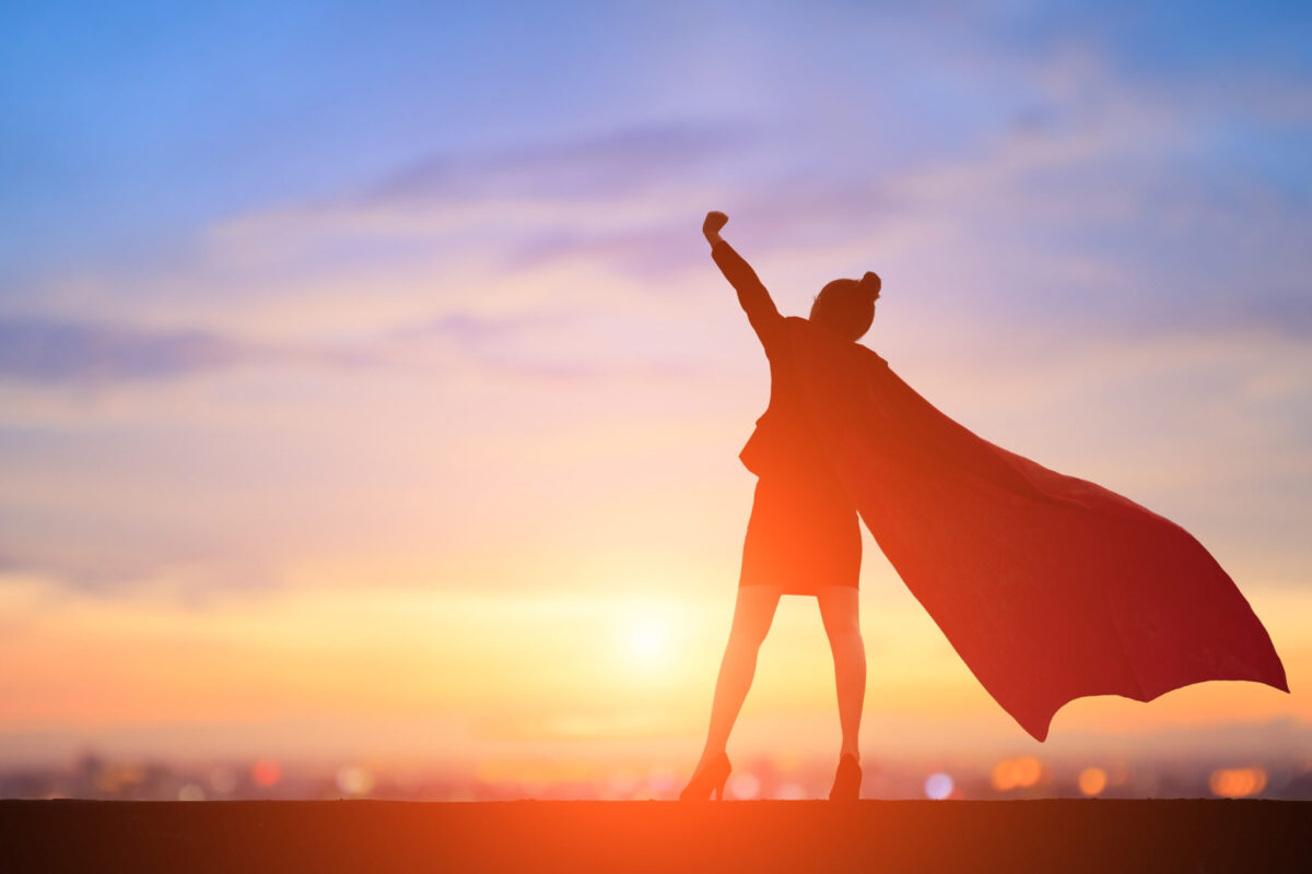 Becoming superhuman to stay ahead - Podcasts - Strengthscope