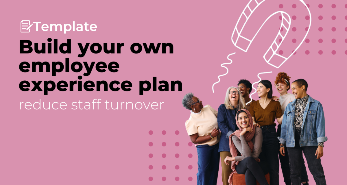 Template: Employee experience plan
