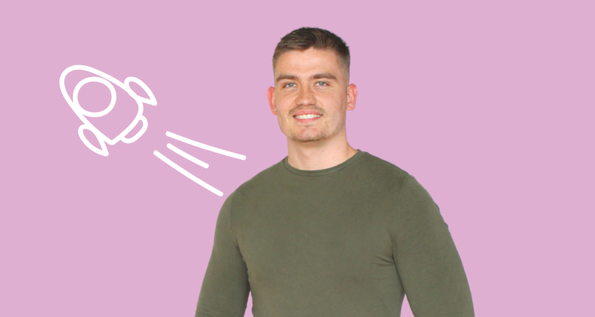 Strengths Stories with Ben Oliver