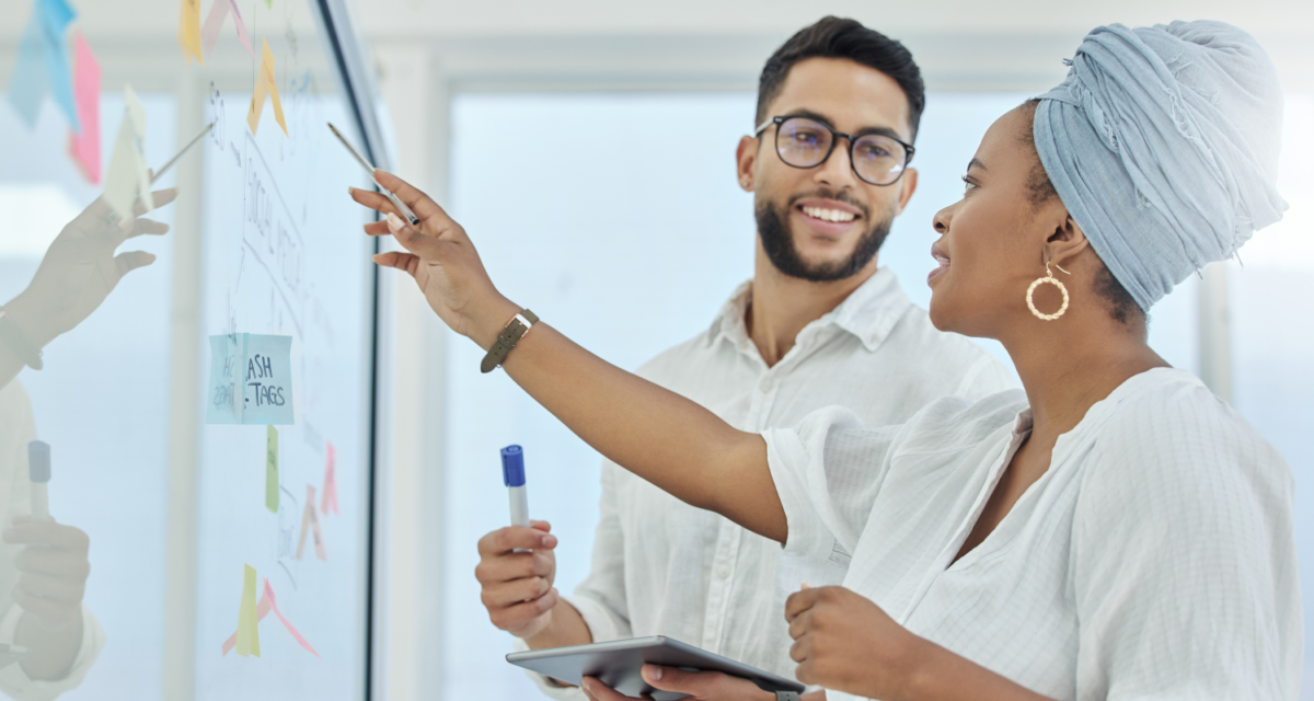 Find out how to manage change in the workplace