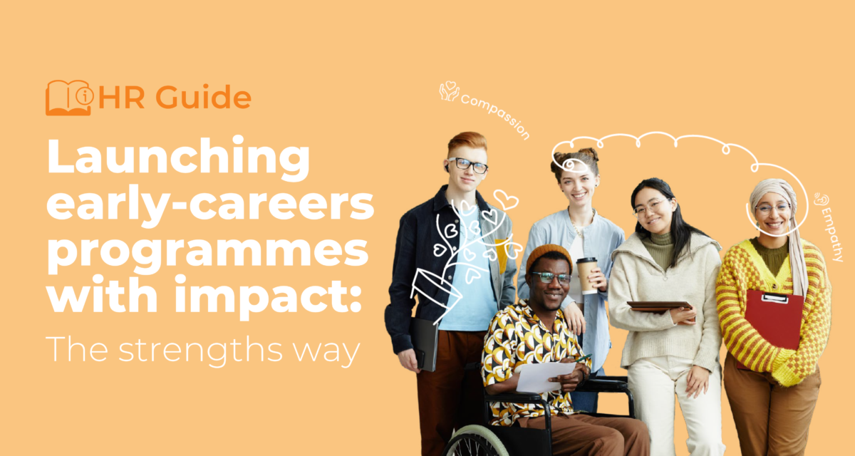 An HR guide on how to launch early-careers programmes with impact ...
