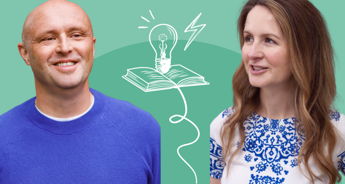 Strengths in leadership and entrepreneurism with Rachel Carrell, CEO of ...