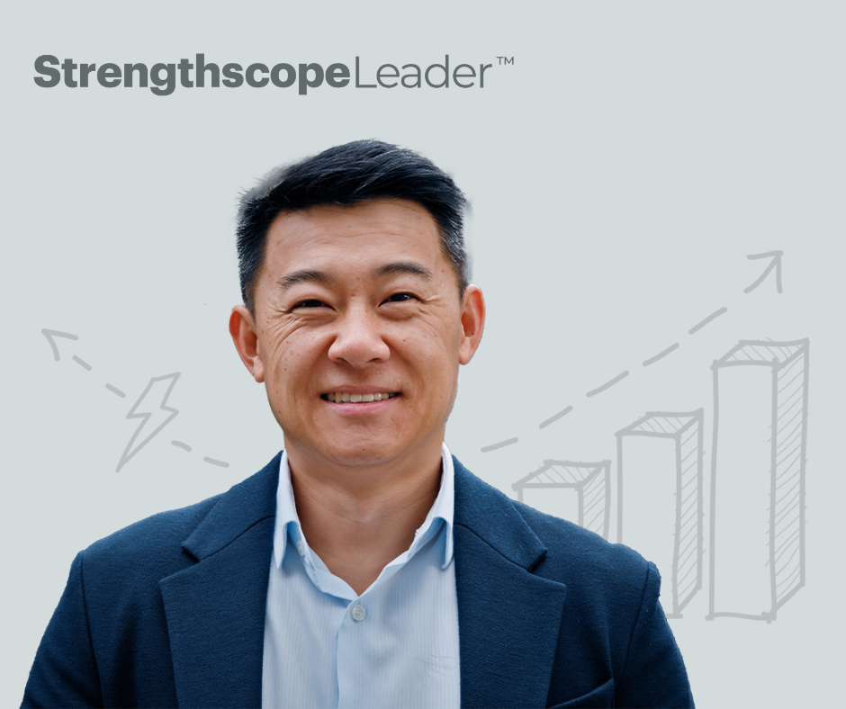 Leadership development with StrengthscopeLeader™
