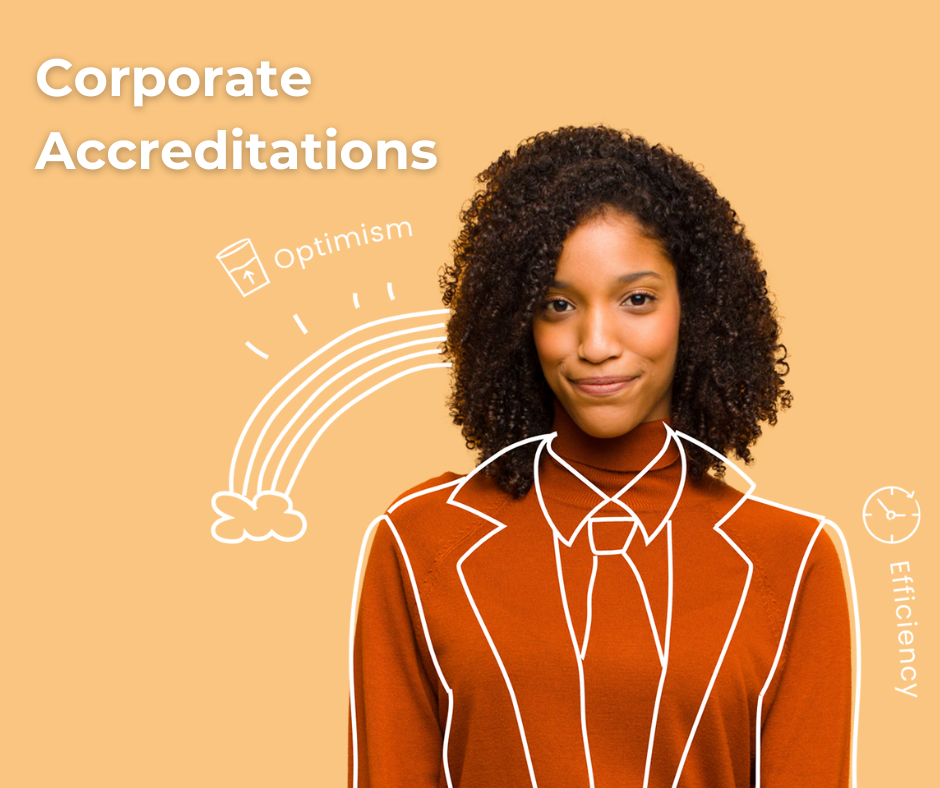 Become strengths accredited for your organisation.