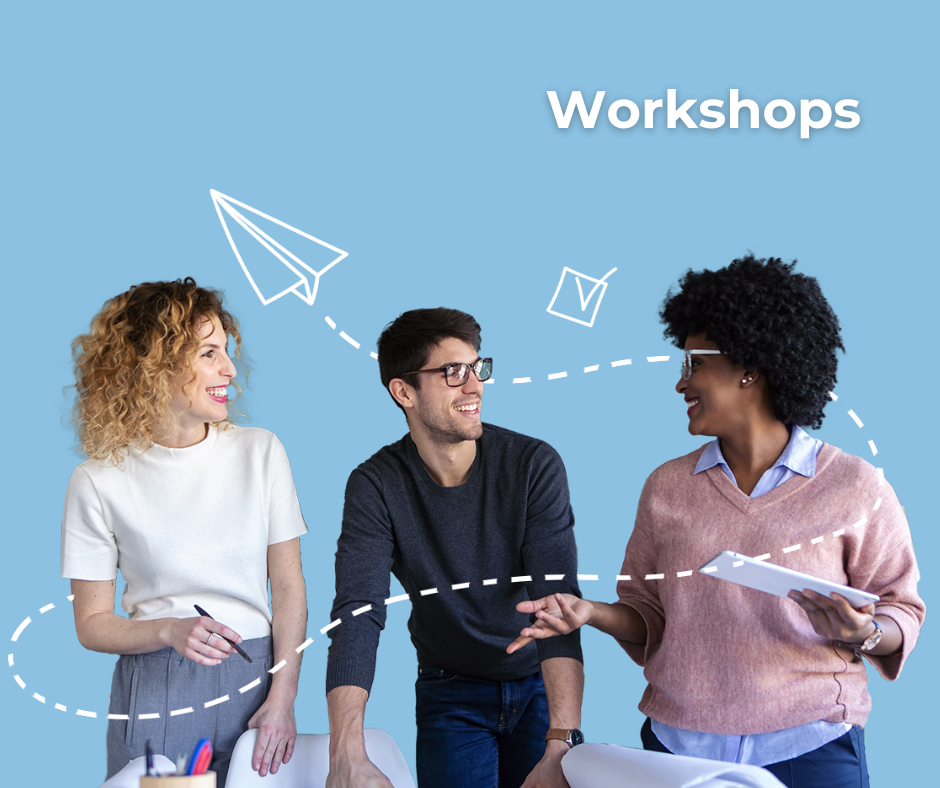 Strengths development workshops with Strengthscope