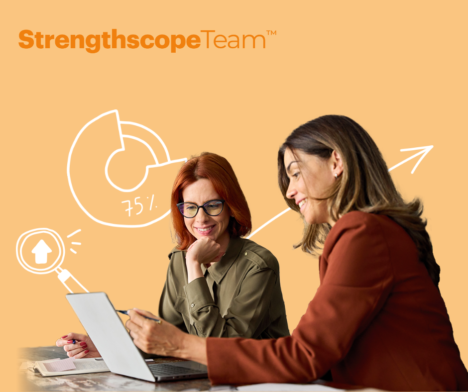 Unlock your team’s peak performance using StrengthscopeTeam™